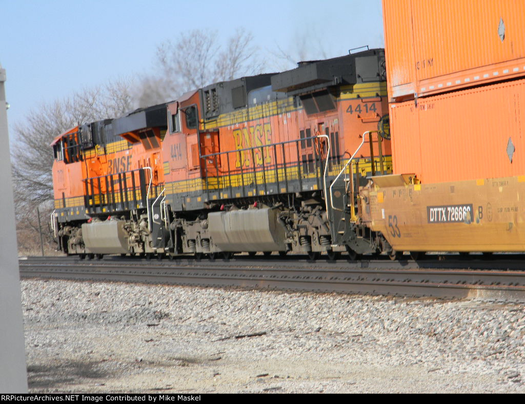 BNSF 7171